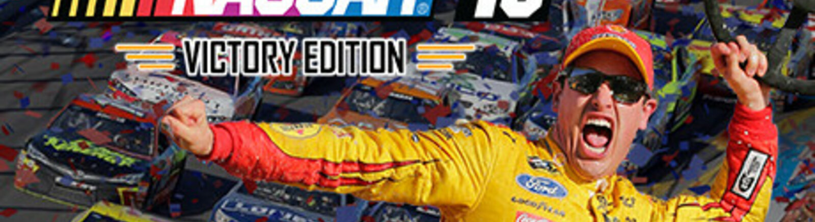 NASCAR 15 PS3 Xbox 360
