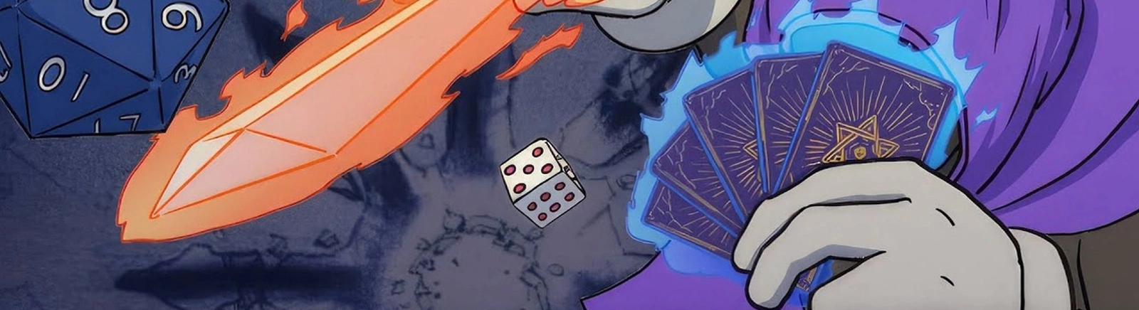 DICEOMANCER - что это за игра, трейлер, системные требования, отзывы и оценки, цены и скидки ...