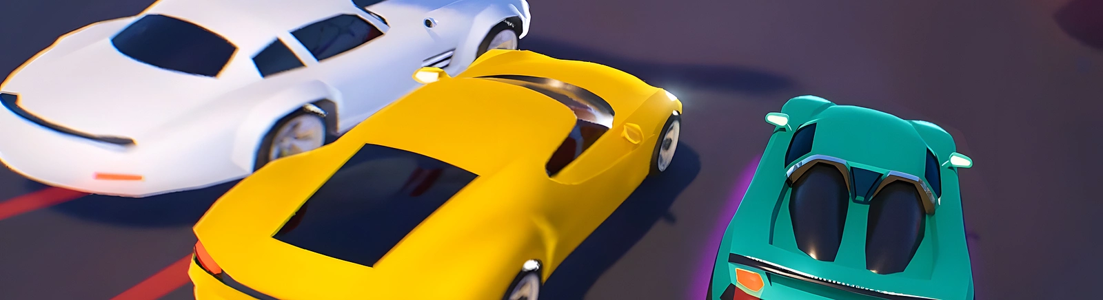 Скриншоты Race Master 3D: Car Racing (6 новых) - всего 6 картинок из игры