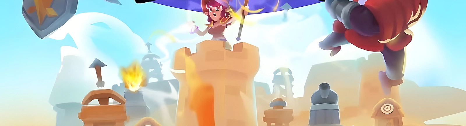 Rumble Defense - что это за игра, трейлер, системные требования, отзывы ...