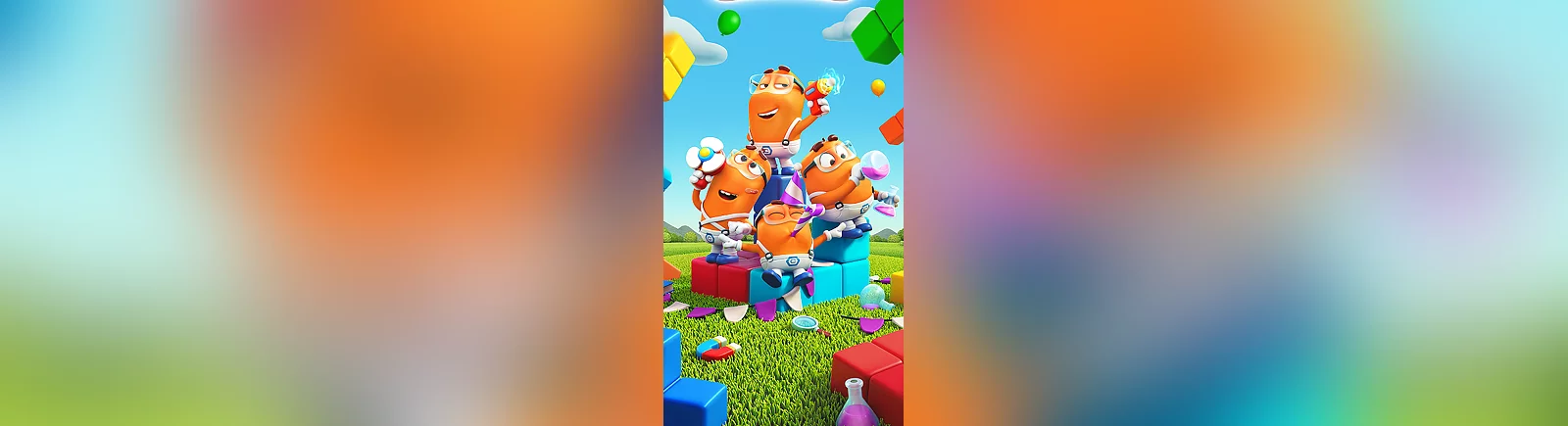 Cube Busters - что это за игра, трейлер, системные требования, отзывы и оценки, цены и скидки ...