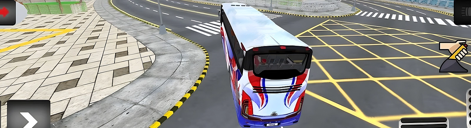 Real Bus Game City Bus Driver - что это за игра, трейлер, системные ...