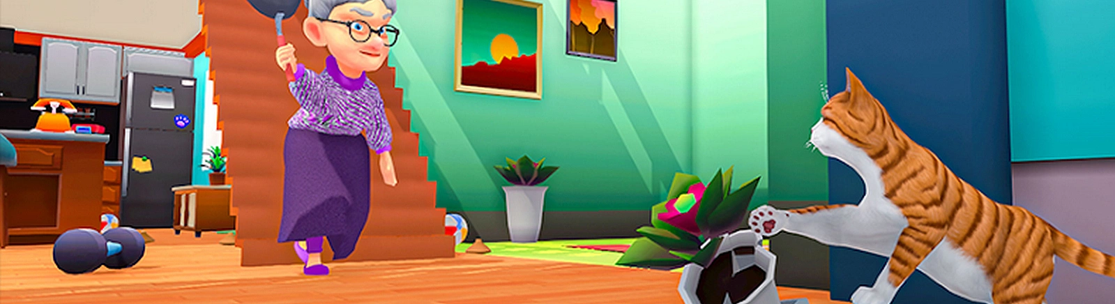 Bad Cat Chaos Pet Simulator 3D - что это за игра, трейлер, системные ...