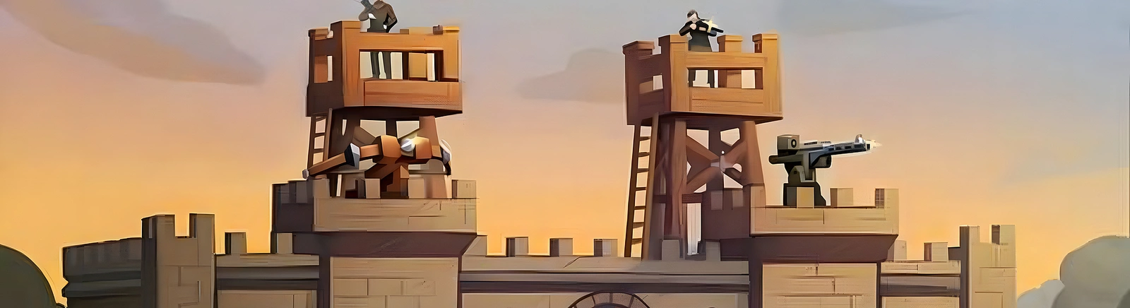 Final Outpost: Definitive (Final Outpost: Полное Издание) - что это за ...