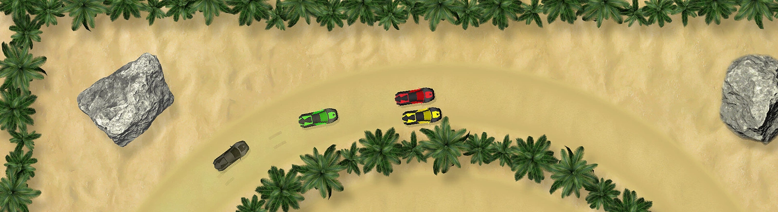 Top Down Racer - что это за игра, трейлер, системные требования, отзывы ...