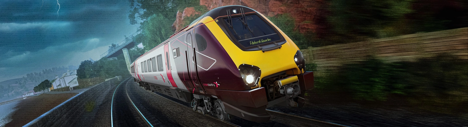 ТОП-6 - игры для PC, похожие на Train Sim World 6